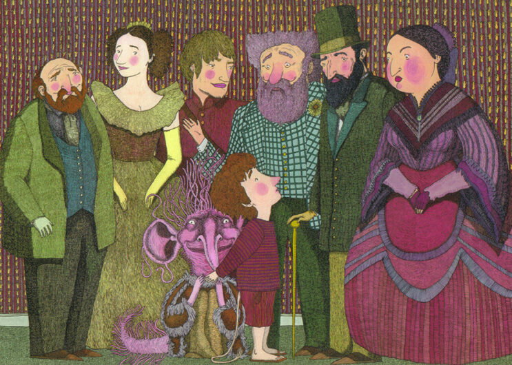 Jonathan Leach | Phosphorart