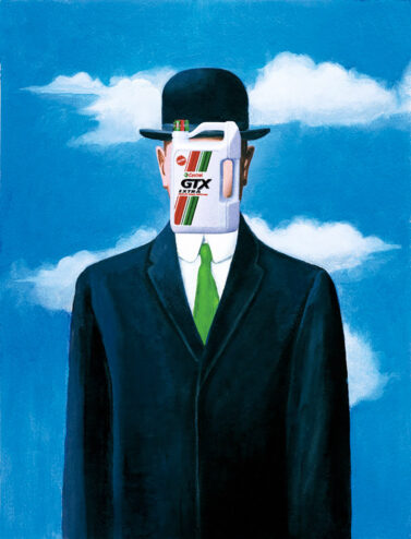 Pastiche | Phosphorart